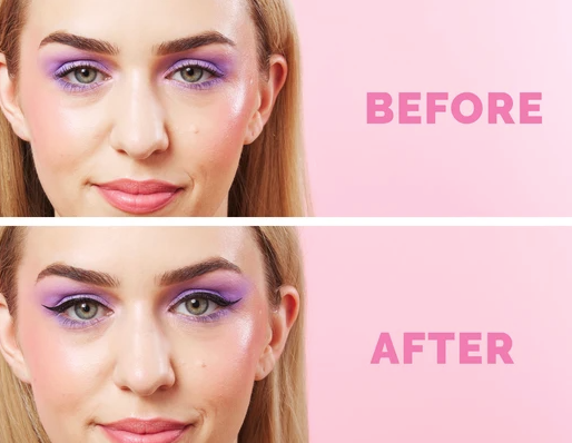 The Quick Flick - Will Winged Eyeliner Suit Me – Quick Flick US