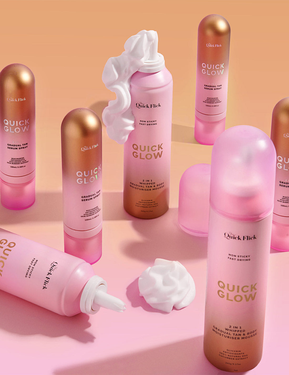 Eyebrow Pencils, Lamination Gel & More | The Quick Flick – Quick Flick US