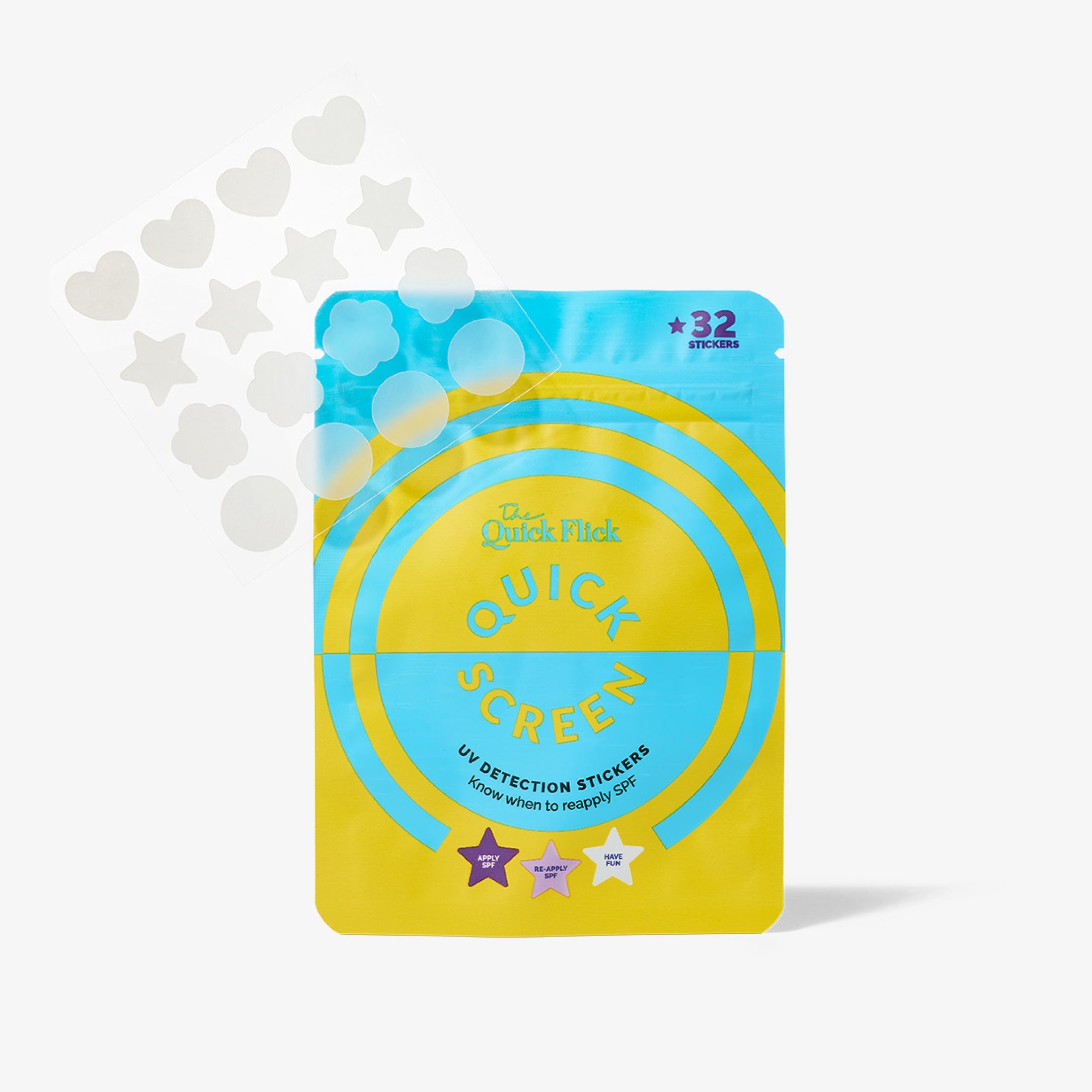 UV Detection Stickers – Quick Flick US